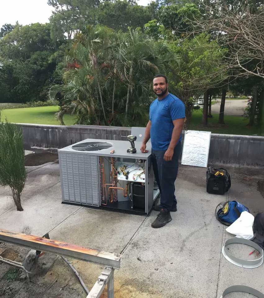 About Pure Tek Air: Your Trusted HVAC and Pool Heaters company